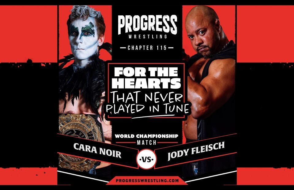 Exclusive: Jody Fleisch to challenge Cara Noir at PROGRESS Chapter 115