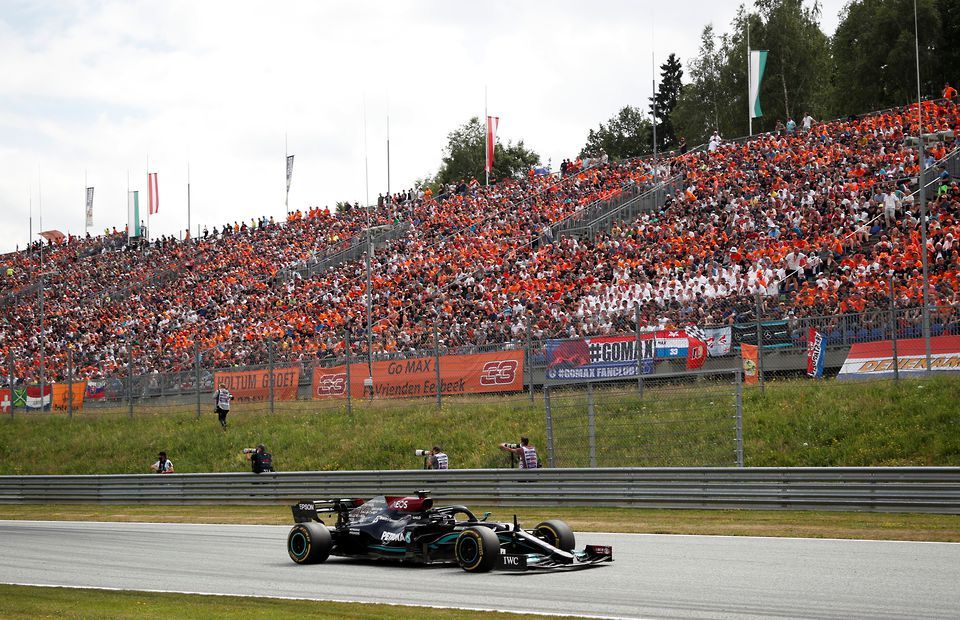 Formula 1: Mercedes offer teaser for new-look 2022 car that Lewis ...