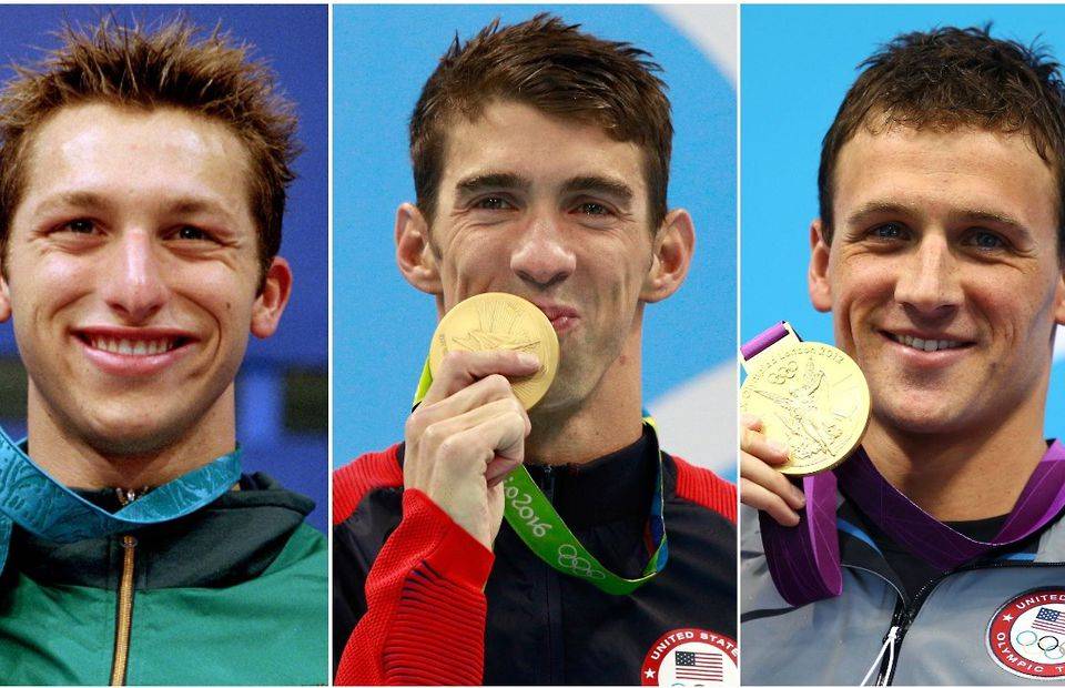 Tokyo Olympics 2021: The greatest swimmers in history ranked, featuring ...
