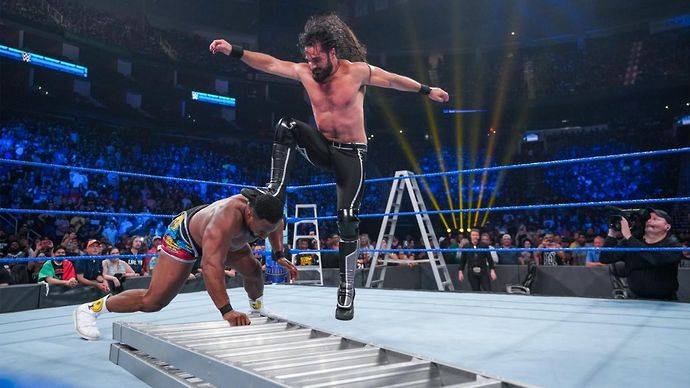Curb Stomp: Iconic WWE & Wrestling Move Explained
