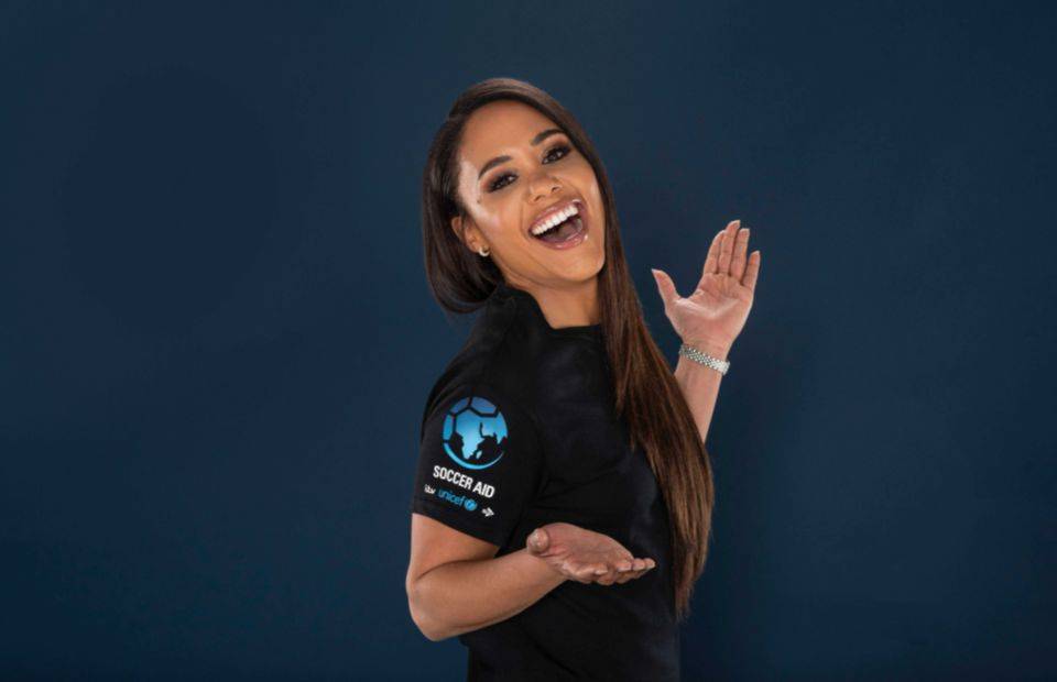 FIFA 22: Alex Scott officially announces commentary and fans can’t wait