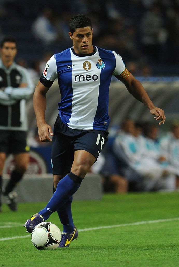 Hulk: Porto icon once silenced racist Benfica fans with rocket