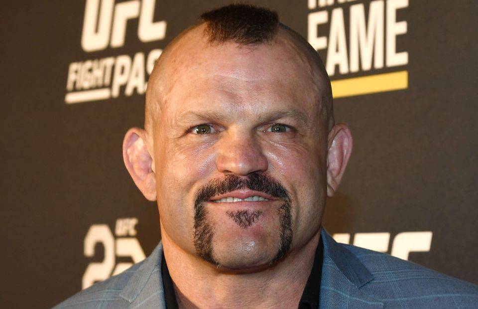 UFC legend Chuck Liddell teases boxing comeback with Bare Knuckle ...
