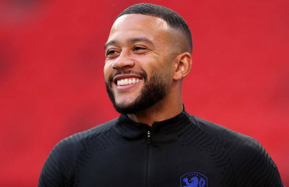 Memphis Depay: Barcelona star draws Neymar comparisons in display v ...