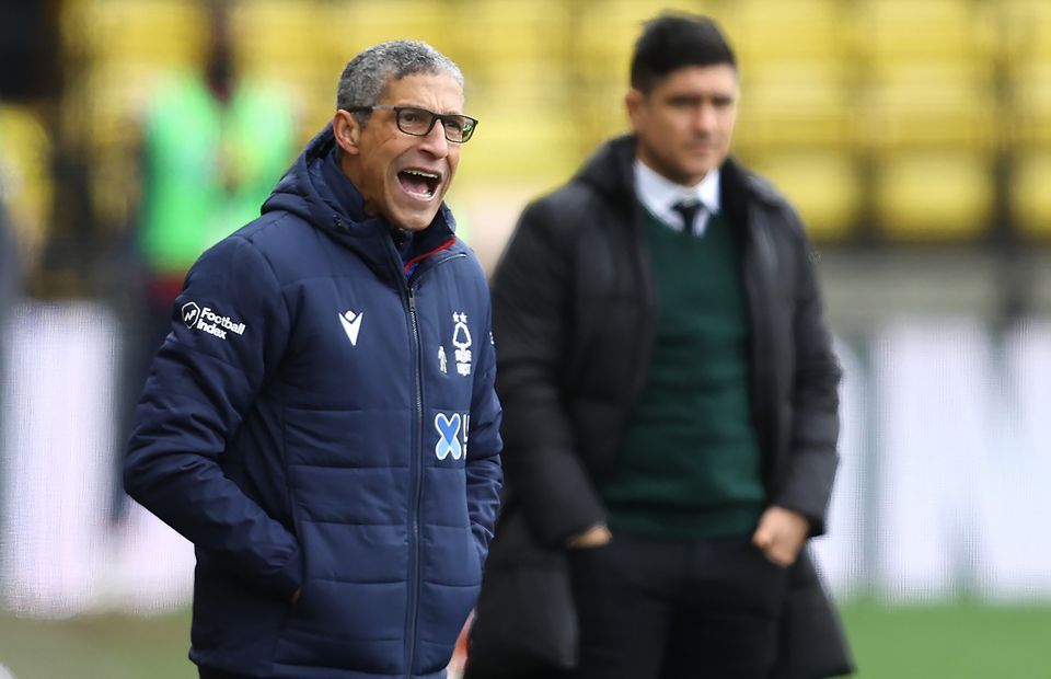 Nottingham Forest Transfer News: Chris Hughton eyeing swoop for 6ft ...