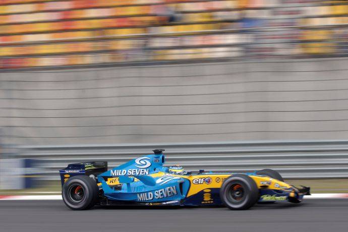 Top 10 Most Iconic F1 Liveries In History