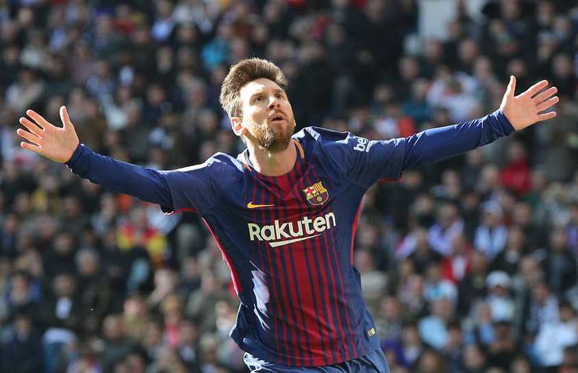 Top 7 Clubs Lionel Messi Has Scored the Most Goals Against [Ranked]