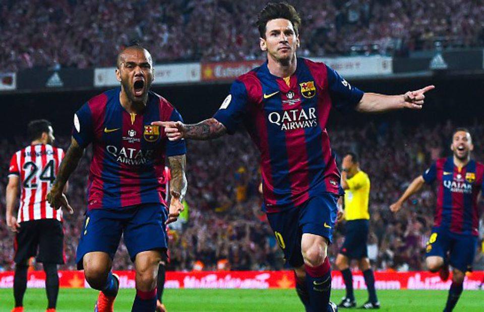 Lionel Messi: Analysis of iconic Barcelona goal vs Athletic Bilbao in ...