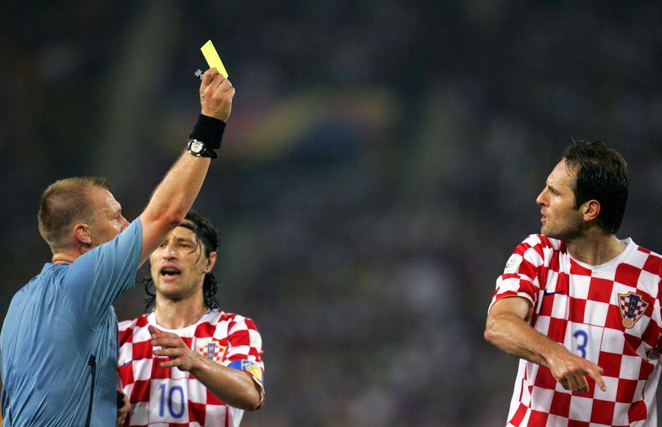 Top 10 Most Shocking Referee Performances In Football