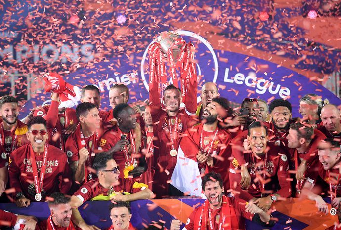 Top 10 Most Dominant Premier League Title Wins Ever