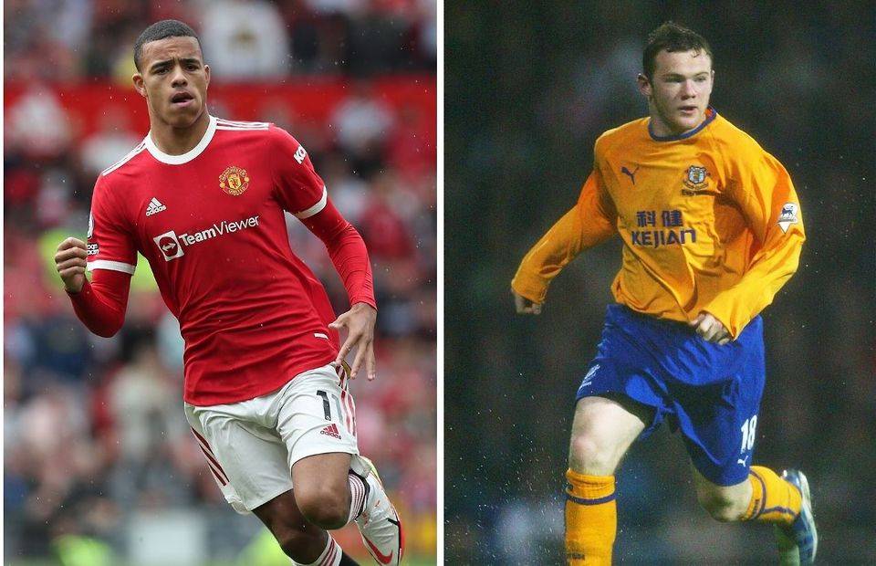 Rooney, Greenwood, Owen: Who are the highest-scoring teenager in ...