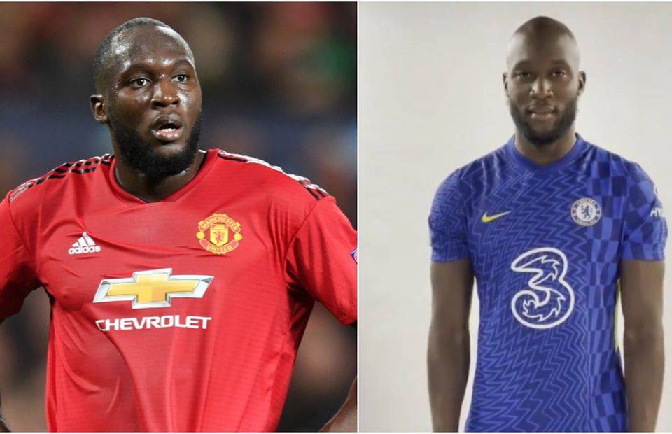 Romelu Lukaku's Chelsea physique praised after transformation since ...