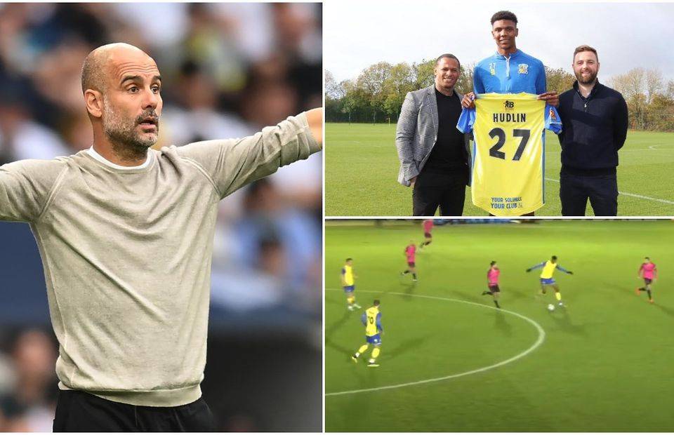 Man City transfer news: Club interested in Kyle Hudlin - Britain’s ...