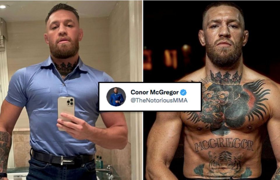 Conor McGregor Q&A: The best answers from his Twitter interaction