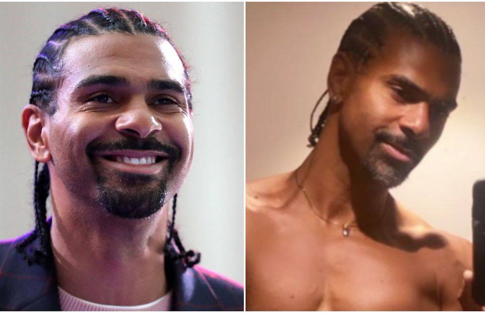 David Haye vs Joe Fournier: Hayemaker looks stacked ahead of boxing return