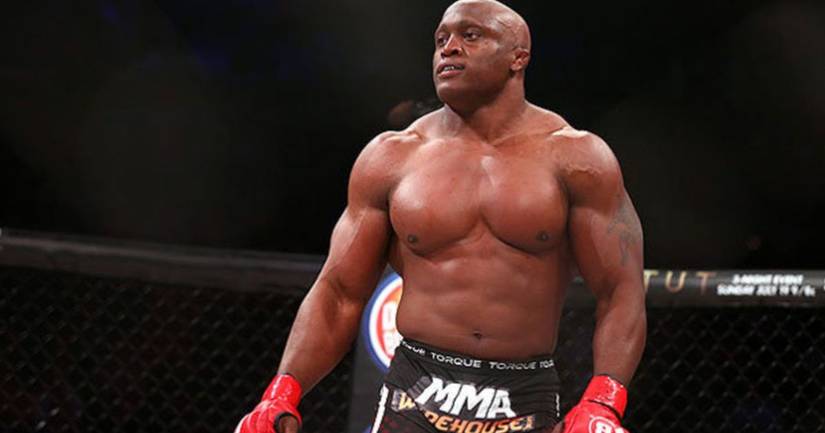 is bobby lashley