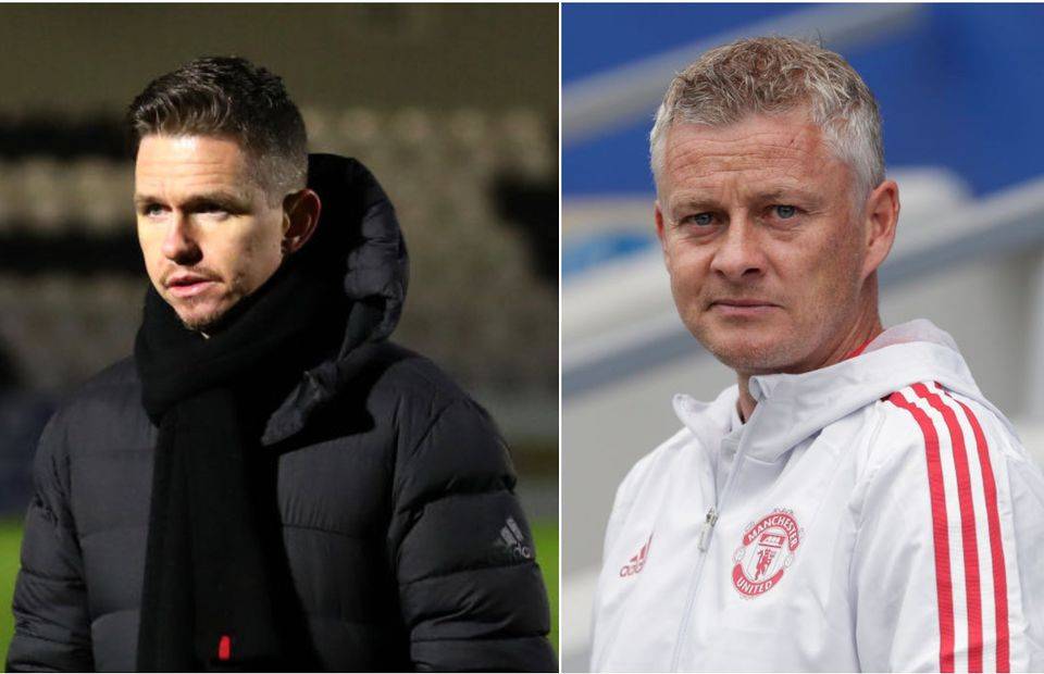 Man United: Ole Gunnar Solksjaer shows class after Marc Skinner appointment