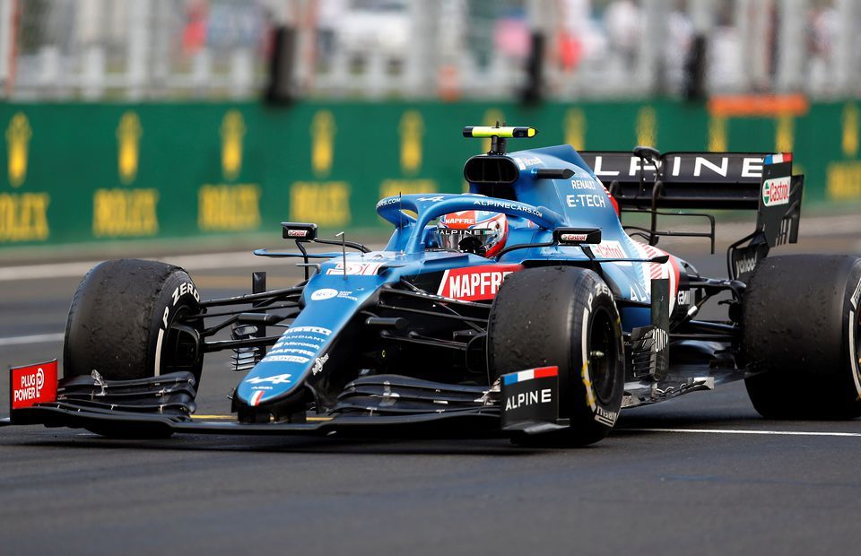 Formula 1: Alpine's Marcin Budkowski hints at new teams and engine ...