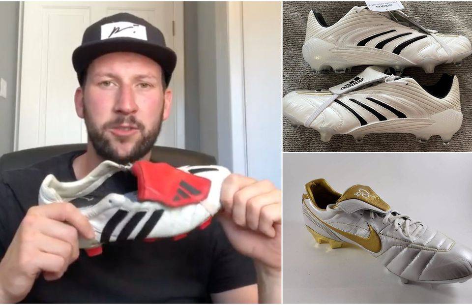 The Boot Bible: Ben Andrews' world-first marketplace driving resurgence ...