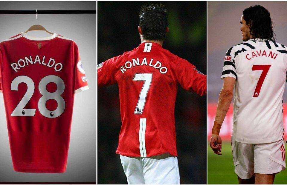 Cristiano Ronaldo: What shirt number will CR7 wear at Man Utd this season?