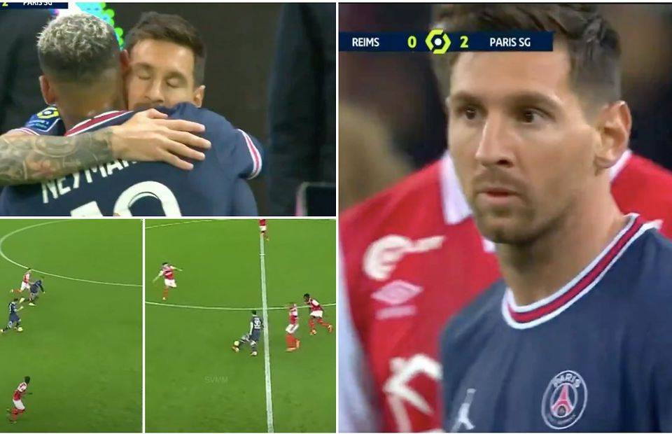 Lionel Messi: Highlights video show how he played during PSG debut