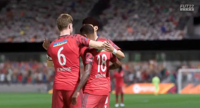 FIFA 22 Gameplay Reveal: First Look at the Exciting New Features Played ...