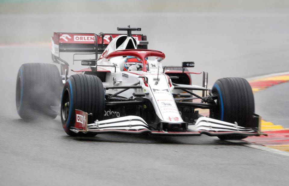 Kimi Raikkonen: 5 of the Finn's most iconic and funniest moments in F1 ...