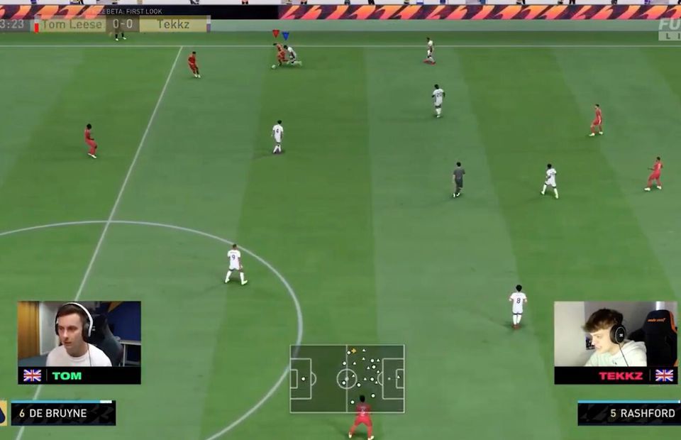 FIFA 22 Gameplay Reveal: First Look at the Exciting New Features Played ...