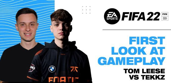 FIFA 22 Gameplay Reveal: First Look at the Exciting New Features Played ...