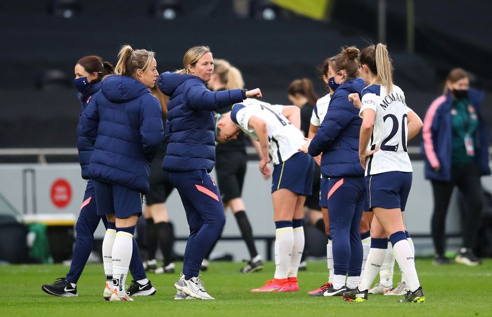 Tottenham: Spurs hope new signings can help build on last season – WSL ...