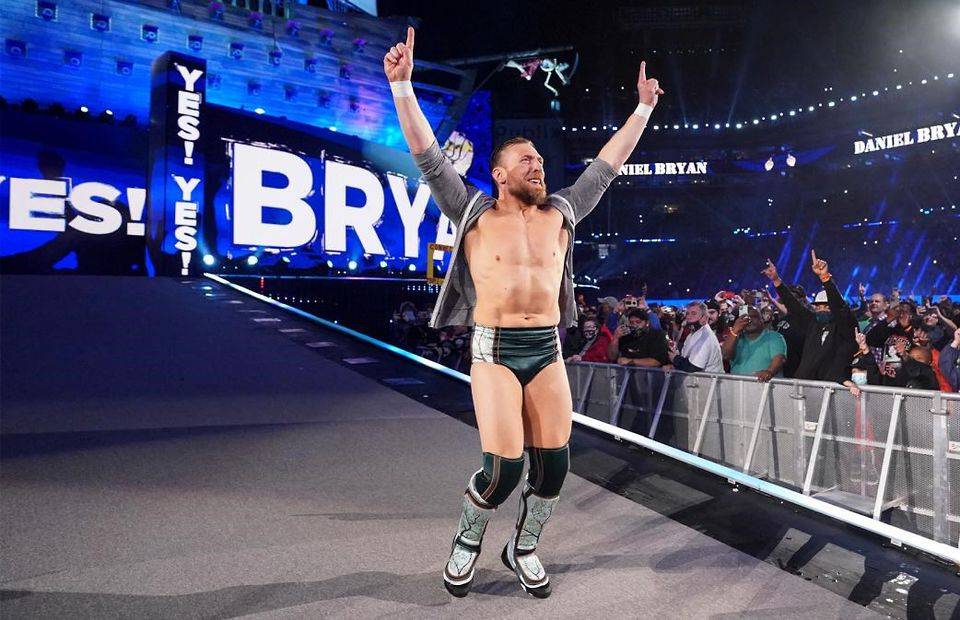 Daniel Bryan set to debut for AEW at All Out four months after WWE release
