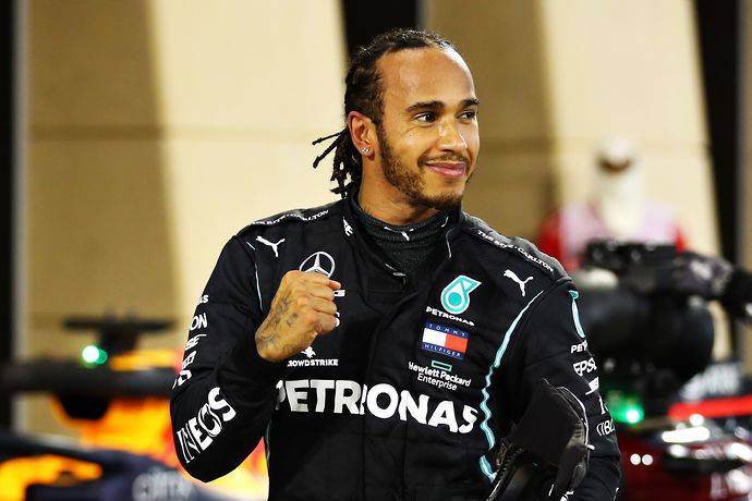 Formula 1: 'Incredible human' Lewis Hamilton a 'valuable' ally for ...