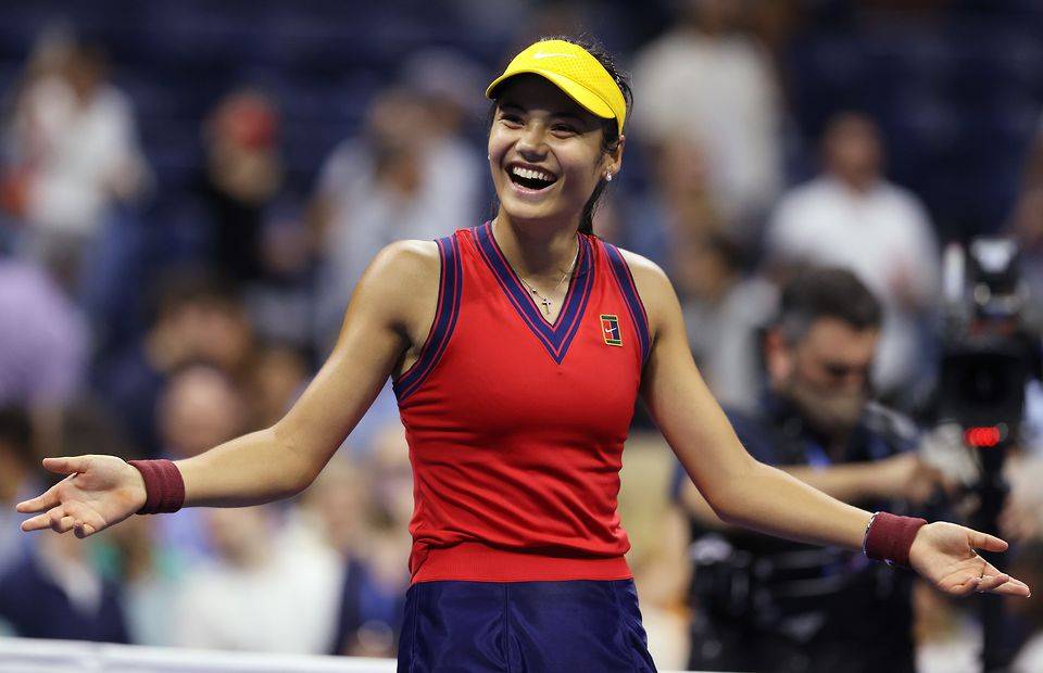 Emma Raducanu US Open final: How to watch British sensation's first ...