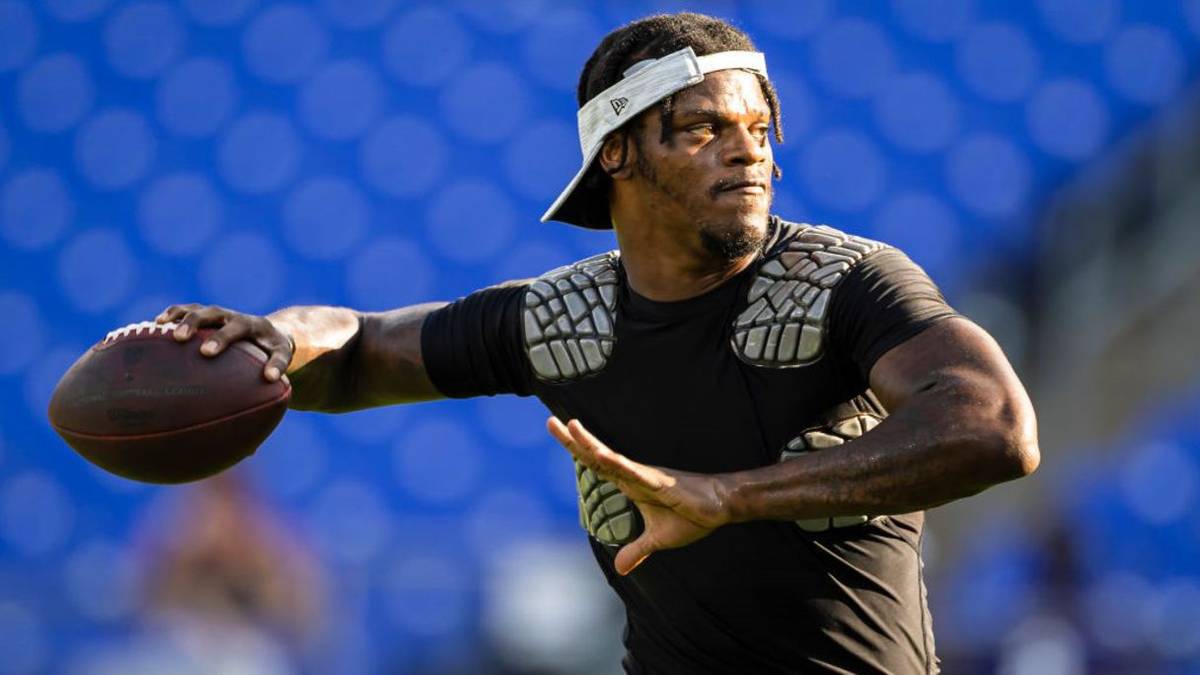 Lamar Jackson: ESPN analyst makes big claim over Baltimore Ravens QB's ...