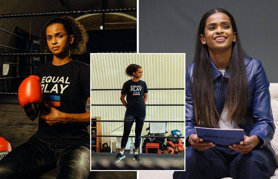 Ramla Ali: The Olympic boxer promoting female empowerment through ...