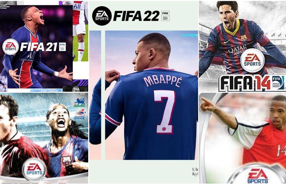 FIFA 22: What's the best edition this century ahead of new release?