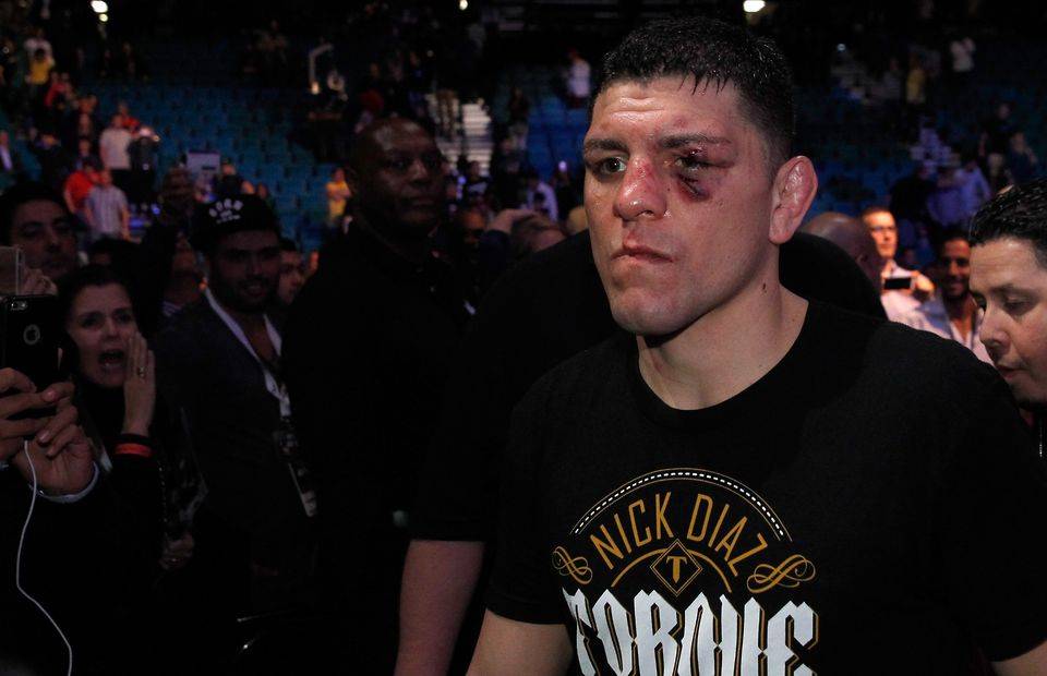 Nick Diaz vs Robbie Lawler 1: Revisiting one of the most iconic fights ...