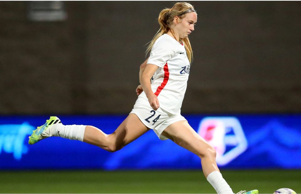 NWSL: Bethany Balcer reveals damning prize she received for Best Young ...