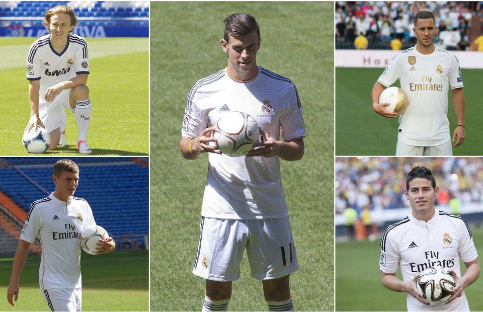 Bale, Hazard, Modric: Real Madrid's best & worst signings since 2010 ranked