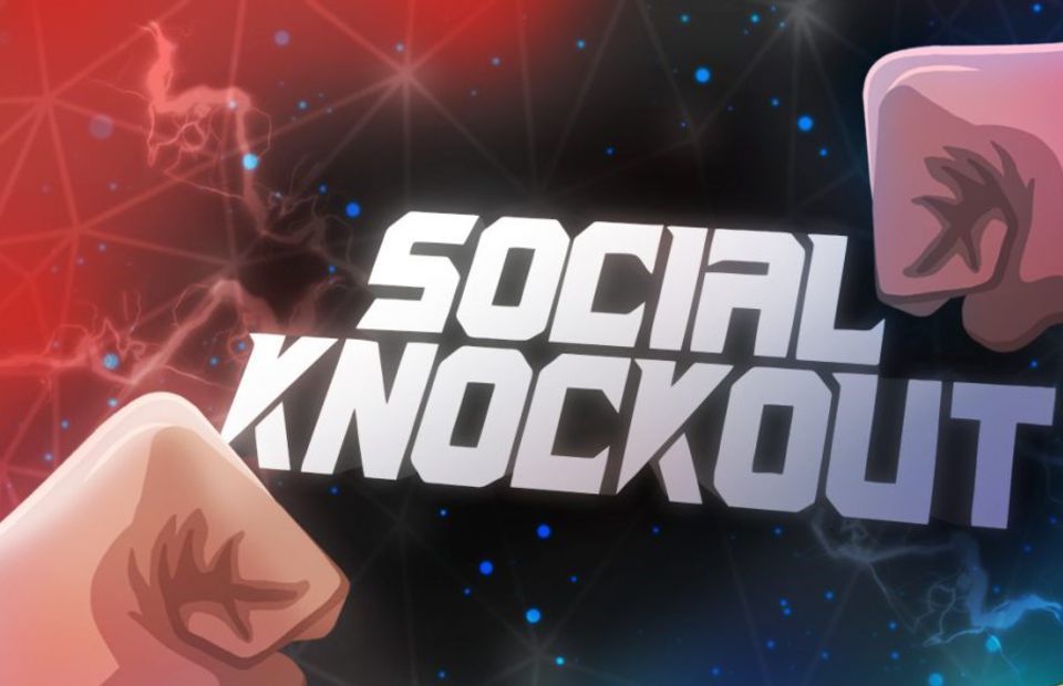 Social Knockout 2 Card: Who will be taking part?