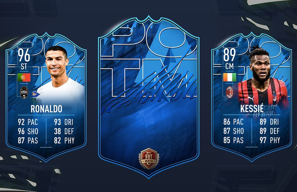 FIFA 22: Serie A and Eredivisie POTM Cards (Leaked)
