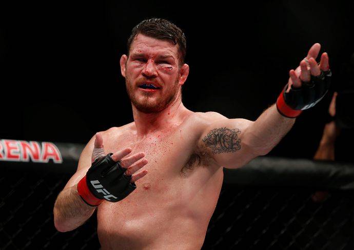 UFC: Michael Bisping goes viral for destroying YouTube troll with ...