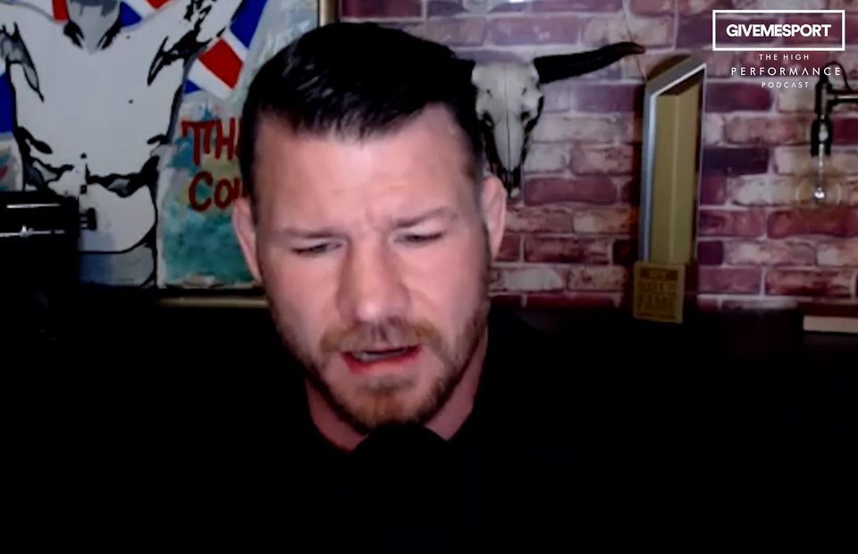 Michael Bisping on his crushing defeat at UFC 100