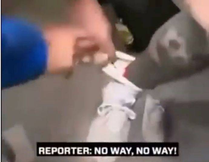 Lionel Messi: Beautiful moment Argentina legend shocked reporter with ...