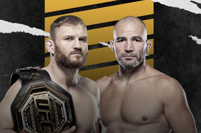 UFC 267: What is the UK Start Time?