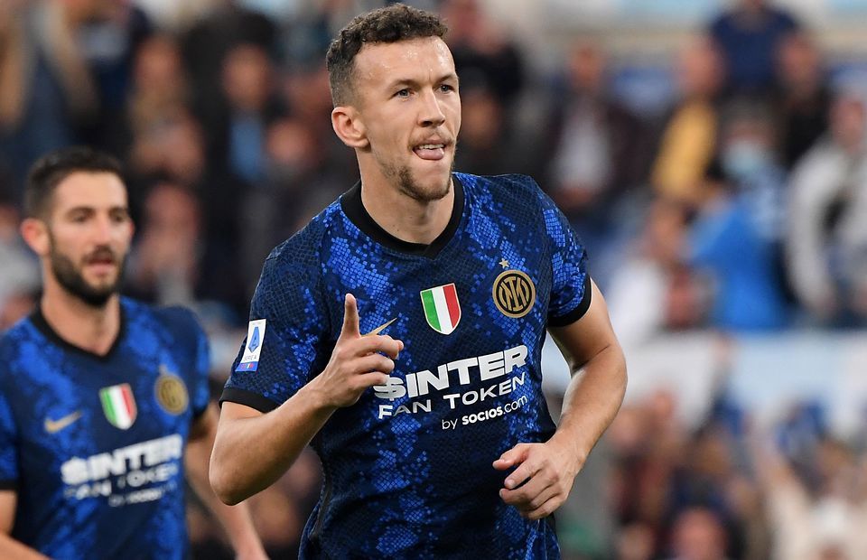 Penalties with both feet? Inter's Ivan Perisic joins ex-Premier League ...
