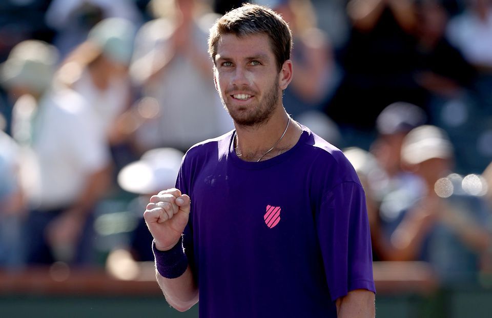 Who Is Cameron Norrie? We Reveal All About The British Tennis Star