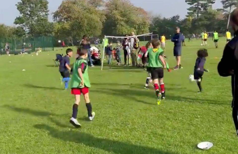 Zayn Ali Salman: Arsenal make wonderkid their youngest ever player
