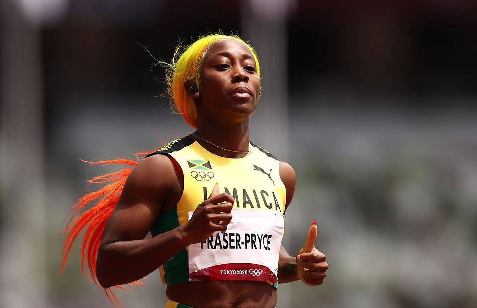 Shelly-Ann Fraser-Pryce: Sprinter confident of closing in on 100m world ...