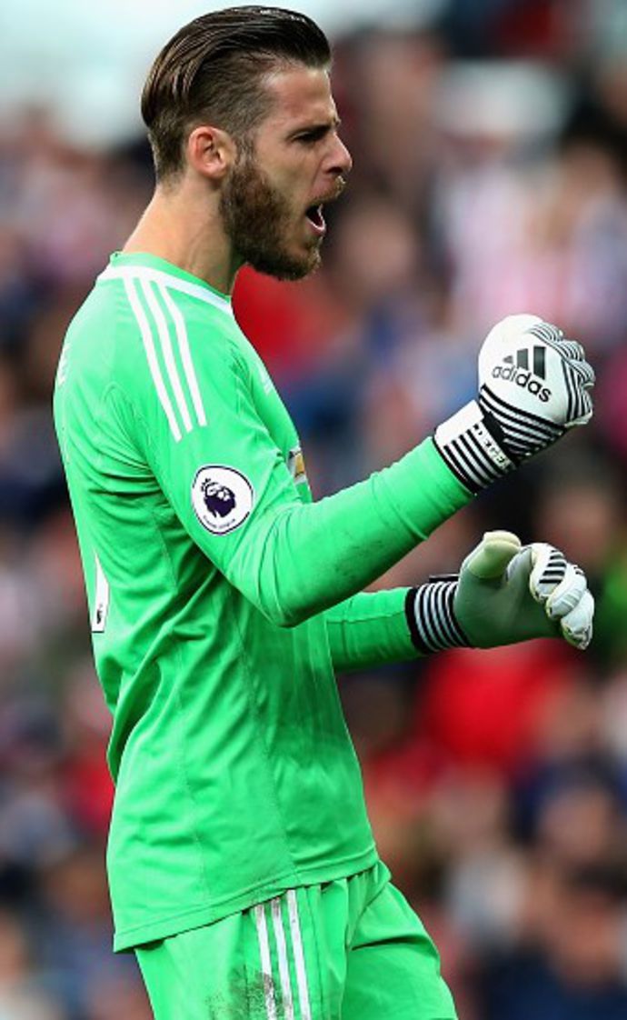 David de Gea's greatest ever save? Man Utd hero's stunning reflexes vs ...